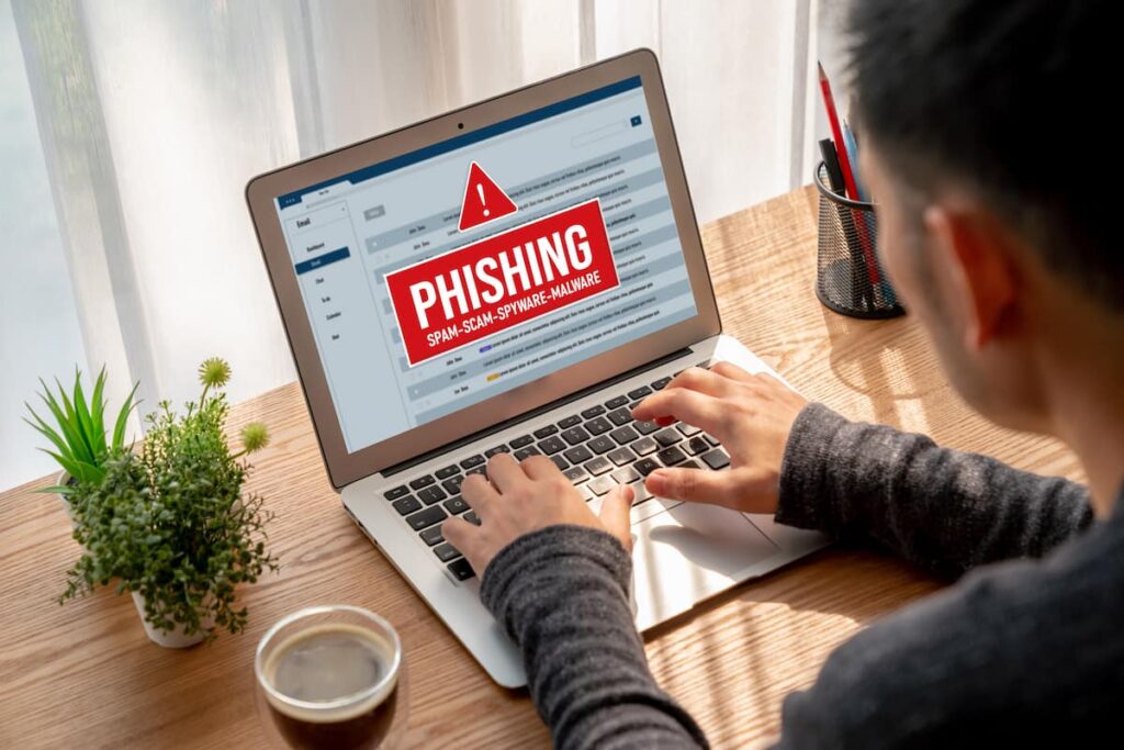 Phishing: Qué es, cómo detectarlo y cómo protegerse